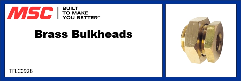 Brass Bulkheads – MSC
