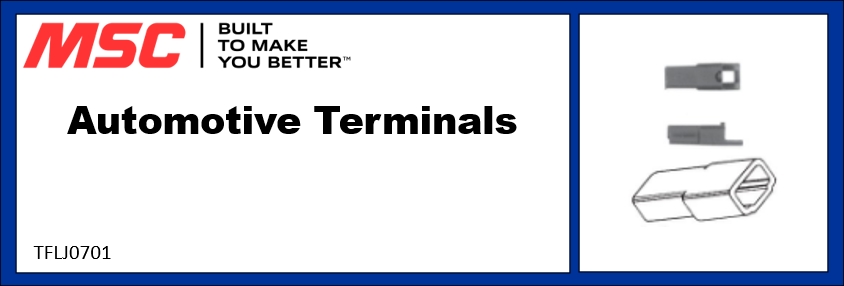 Automotive Terminals – MSC