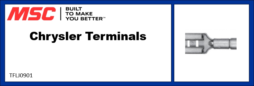 Chrysler Terminals – MSC